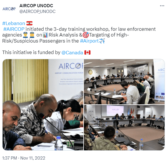 Passenger Targeting Training Modules by WCC | WCC Group